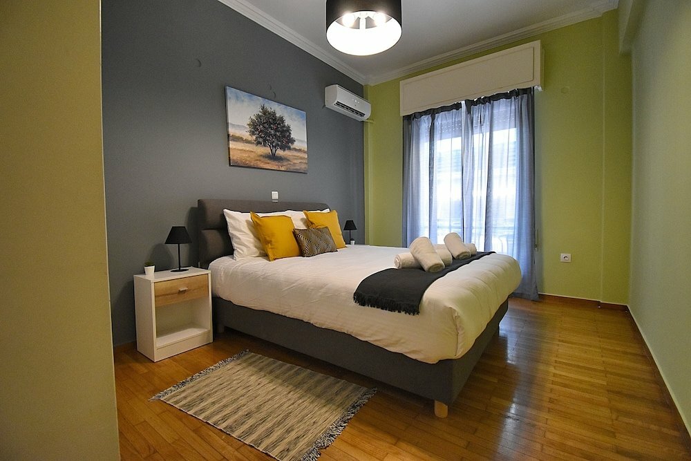 Otel Check Point - Veikou, Atina, foto