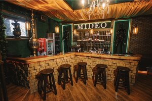 Mideo lounge (Pervomayskaya ulitsa No:41, Zhlobin), restoran  Zhlobin'den
