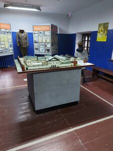 Prison castle (Red Square No:5с1, Tobolsk), müzeler ve sanat galerileri  Tobolsk'tan
