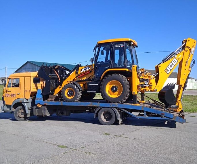 Çekici hizmeti Траст-Сервис, Elektrostal, foto