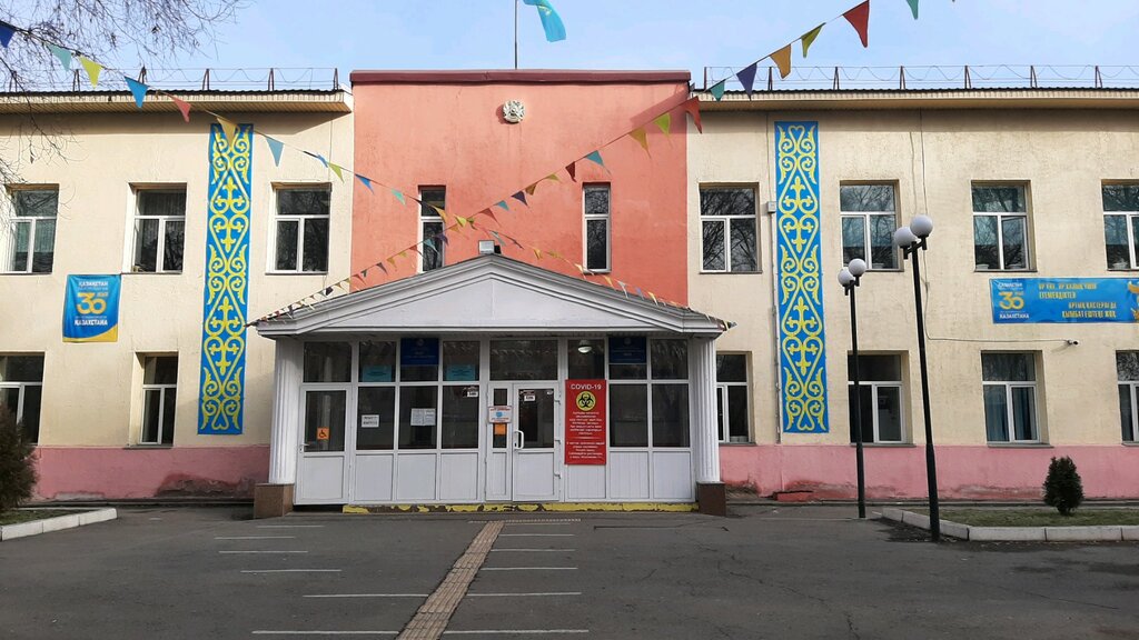 Spor kurumları Федерация Шинкиокушинкай Каратэ им. Б. Кабулова, Almatı, foto