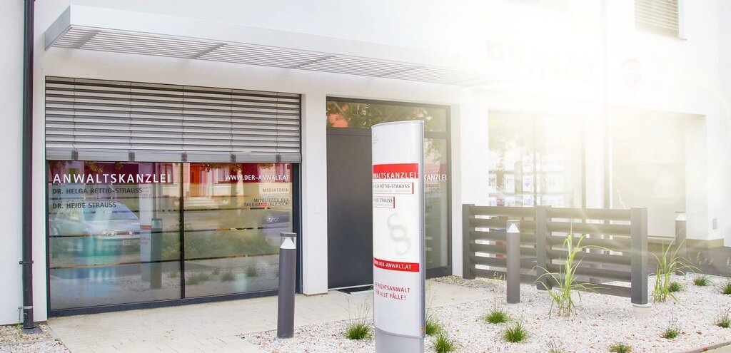 Avukatlar Rettig-strauss Rechtsanwalts GmbH, Aşağı Avusturya, foto