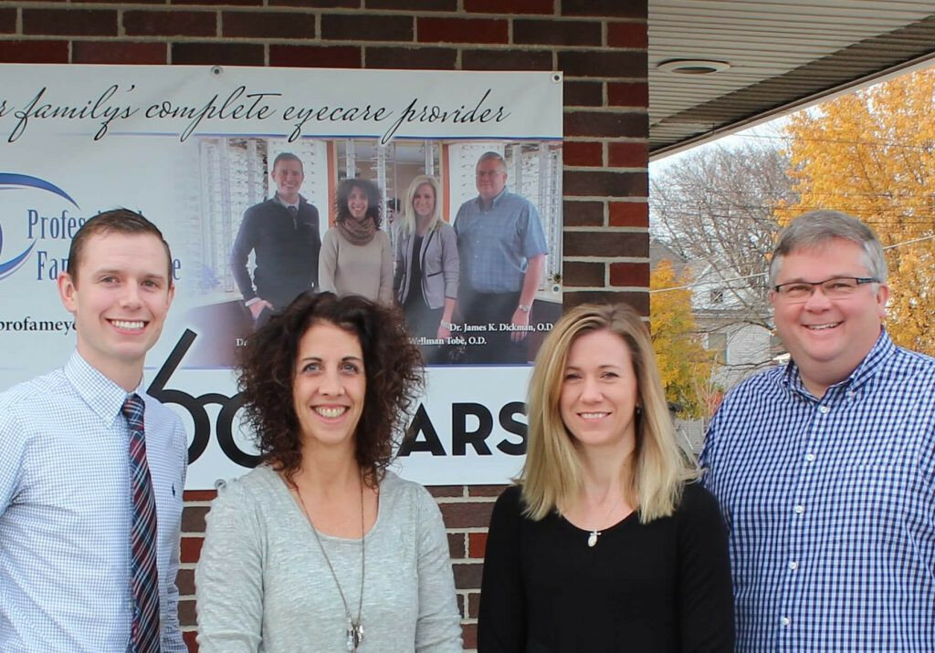 Optik Professional Family Eyecare - St Marys, Ohio Eyaleti, foto