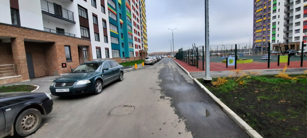 Resort oteller, tesisler 8 Марта, Трешка, Ufa, foto