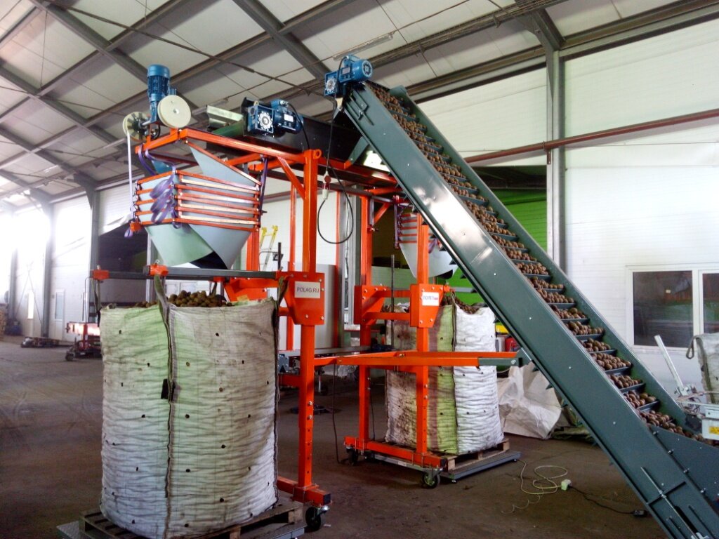 Tarım makineleri, ekipmanlar Планта, Voljski, foto