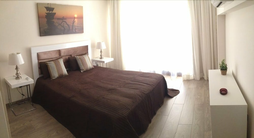 Otel Darlex Apartments Galatex Beach Center, Limassol, foto