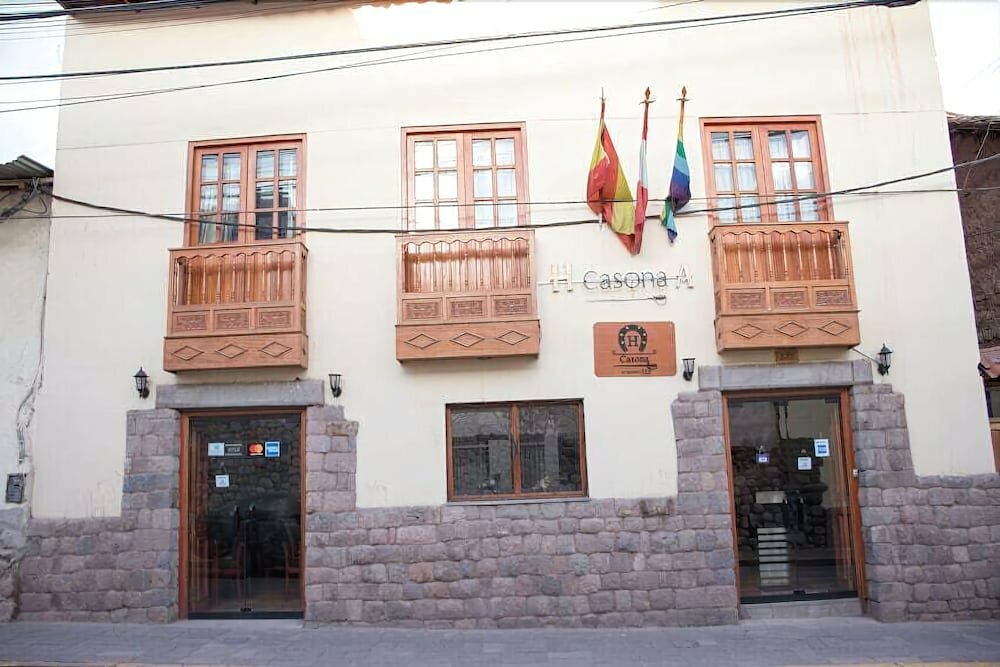 Otel Casona Arrambide, Cusco, foto