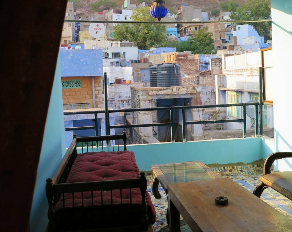 Otel Pushp Guest House, Jodhpur, foto