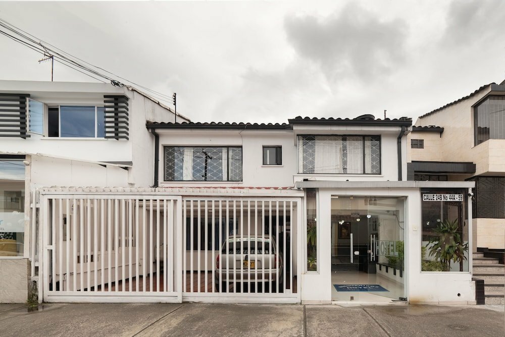 Otel Ayenda 1044 Cerca A La Embajada, Bogota, foto