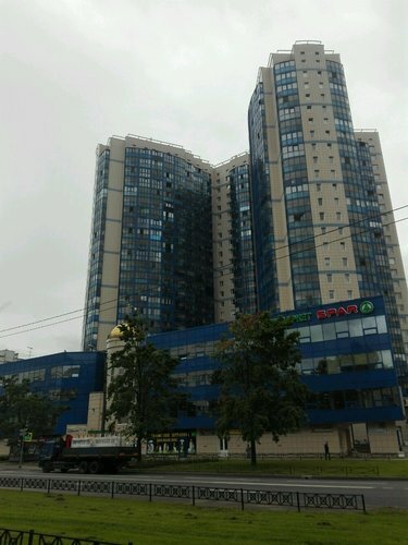 i̇nşaat firmaları Gruppa kompany S. E. R., Saint‑Petersburg, foto