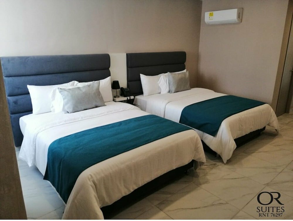 Otel Hotel Or Suites, Barranquilla, foto