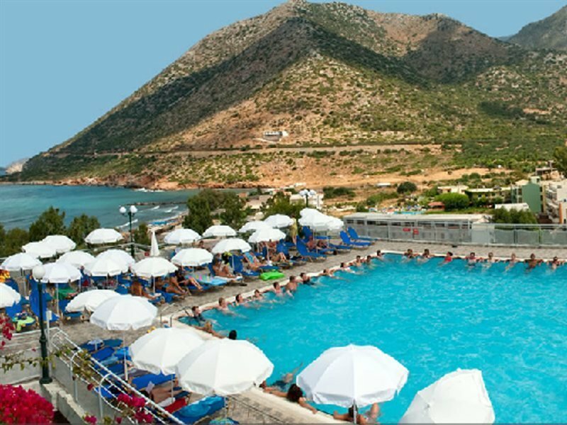 Otel Bali Paradise Hotel, Girit, foto