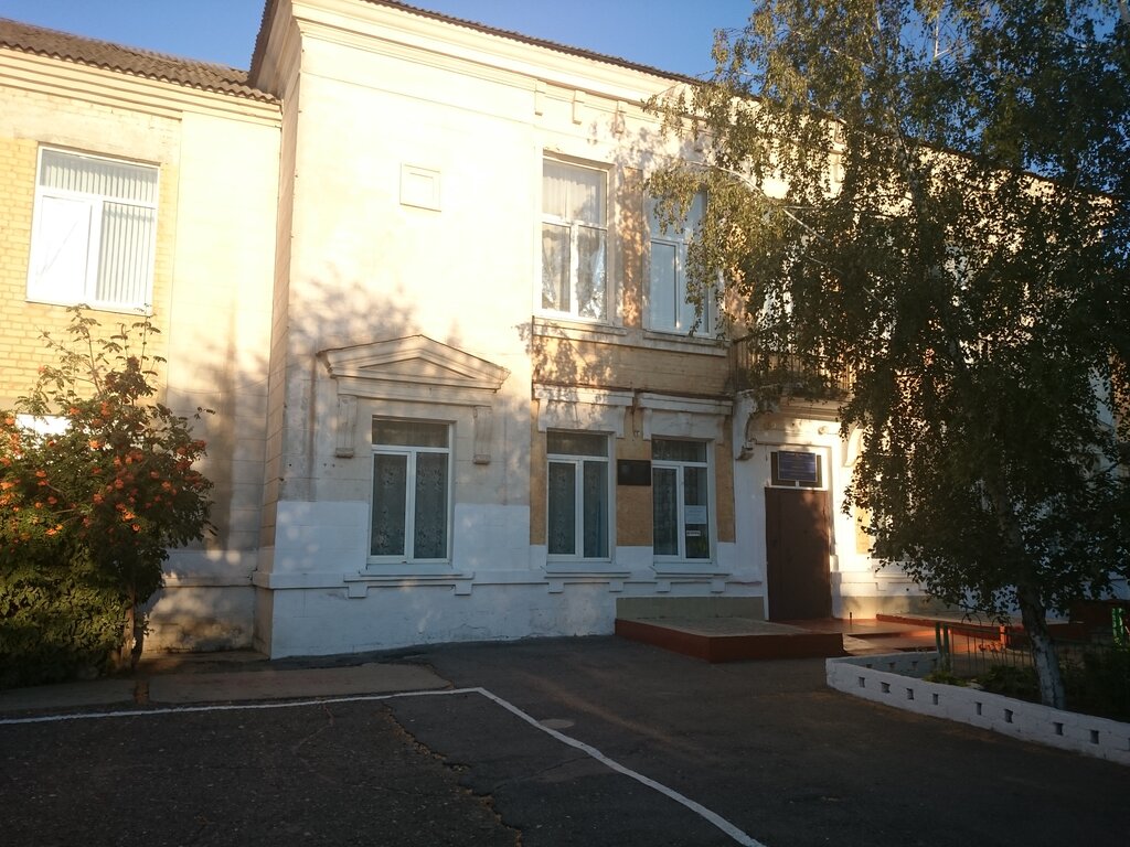 Ortaokul Средняя школа № 3, Kotelnikovo, foto