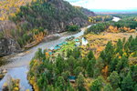 Umkhey (Republic of Buryatia, Kurumkanskiy rayon, poselok Kurort-Garginskiy), tatil köyleri  Buriatya'dan