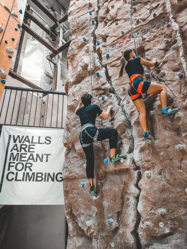 Spor kulüpleri Wowclimb, Moskova, foto