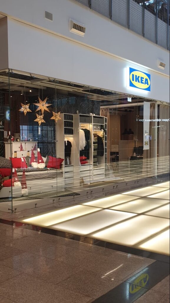 Mutfak mobilyaları IKEA Planning studio, Moskova, foto