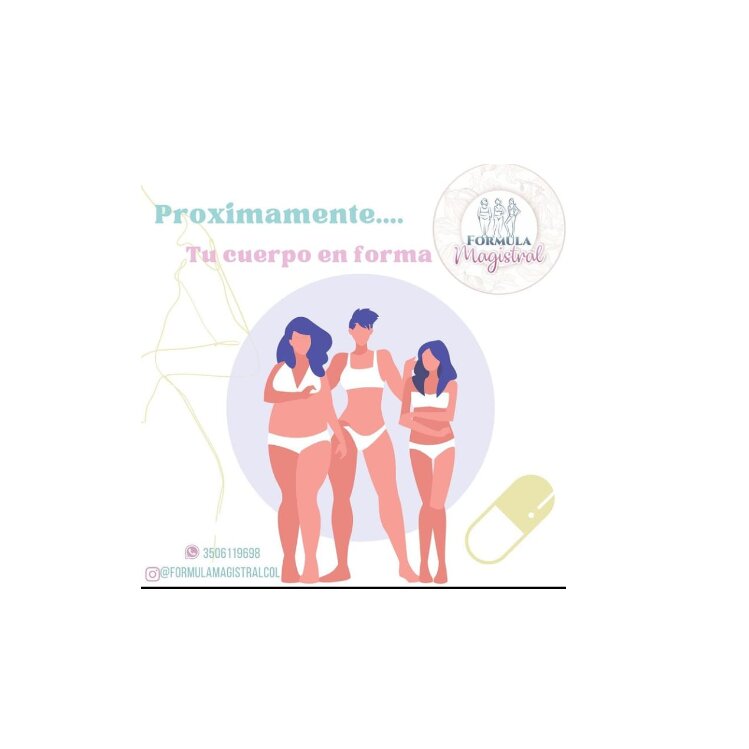 Market Formula Magistral Col, Bogota, foto