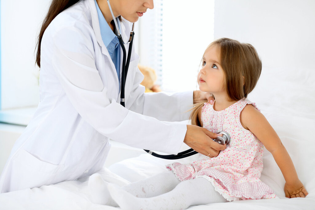 Çocuk poliklinikleri Peggy Supple, M. D., İllinois, foto