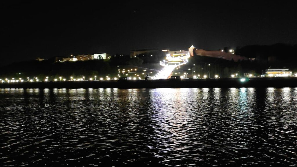Turistik yerler Красные казармы, Nijni Novgorod, foto
