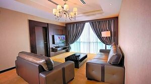Ksl Hotel and Resort - Apartment (Johor Bahru, 33 Jalan Seladang), otel