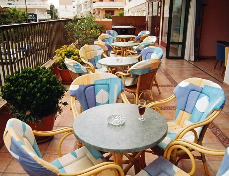 Otel Hotel Villa Barbara, Balear Adaları, foto