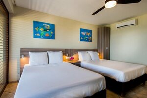 LionsDive Beach Resort (-), otel  Dünya'dan