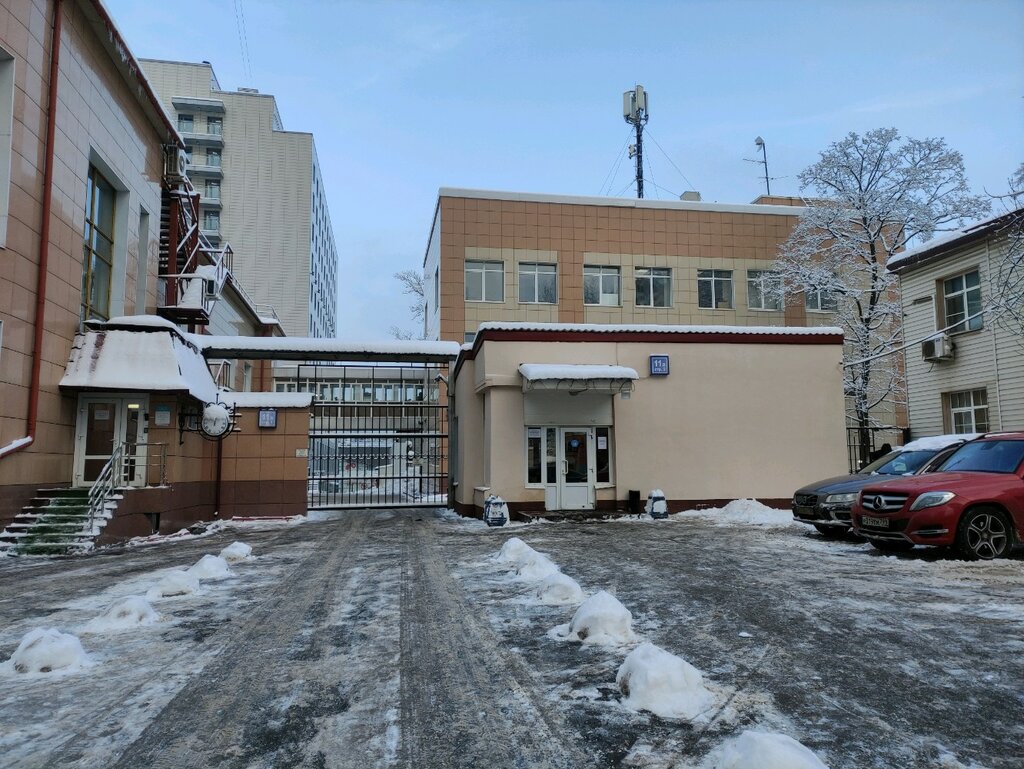 i̇ş merkezi Бизнес центр, Moskova, foto