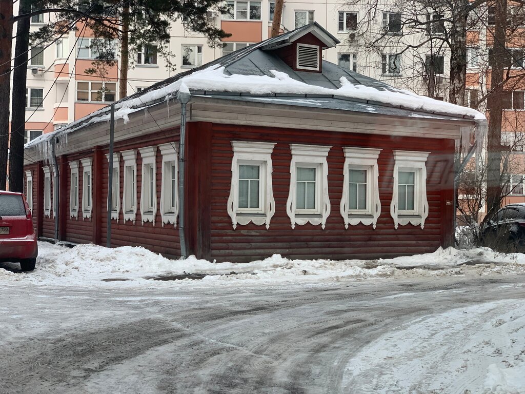 Dini kurslar Воскресная школа, Balaşiha, foto