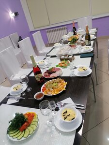 Semeyni Ochag (ulitsa 40 let Pobedy No:1Г), kafe  Kumertau'dan
