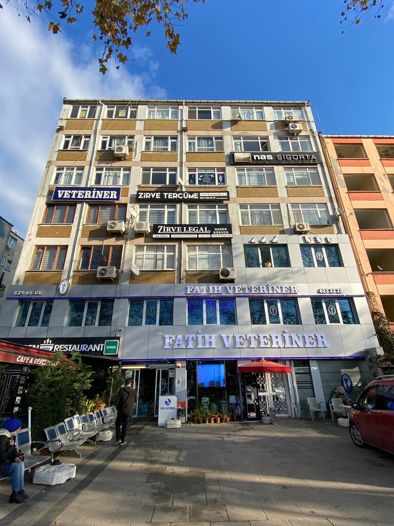 Hukuk büroları Zirve Legal Hukuk Bürosu, İstanbul, foto
