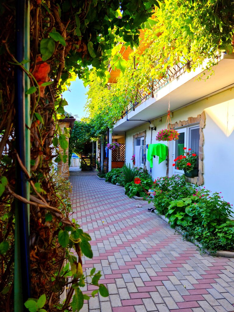 Konuk evi Gostevoy dom Anastasiya, Feodosya (Kefe), foto