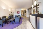 Romantik Hotel Zum Stern (Linggplatz No:11, Bad Hersfeld), otel  Bad Hersfeld'den