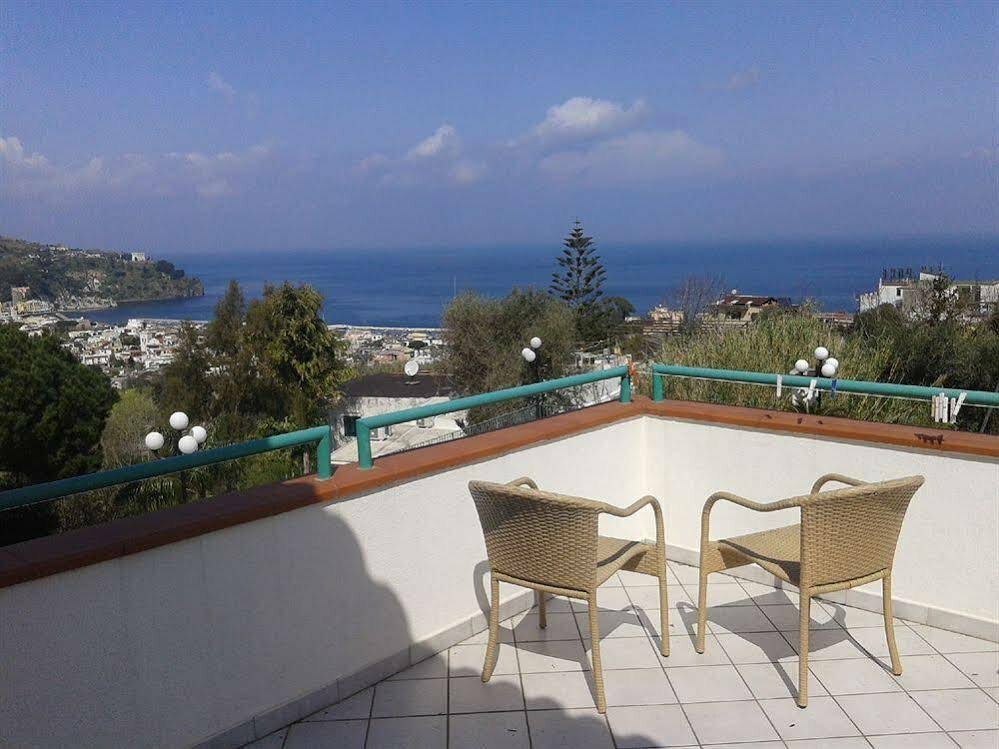 Otel Hotel La Pergola, Campania, foto