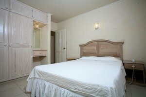 Ocean Bliss Apartments (1, Marlowe Street, Al Hebiah 1, Dubai Land, Dubai), otel  Dünya'dan