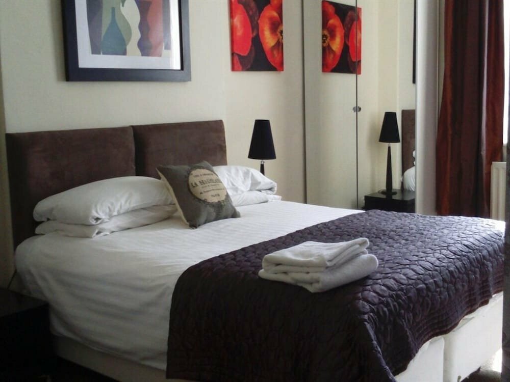 Otel Budget Lodge, , foto