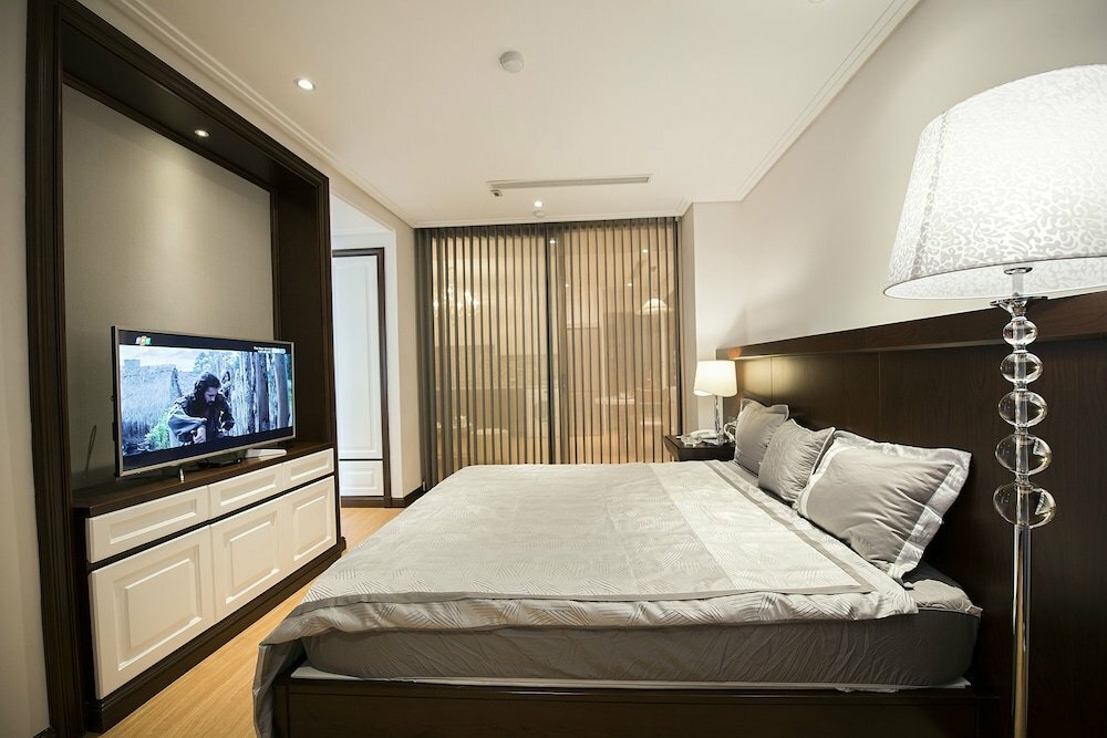 Otel Hong Gia Tue Apartment, Hanoi, foto