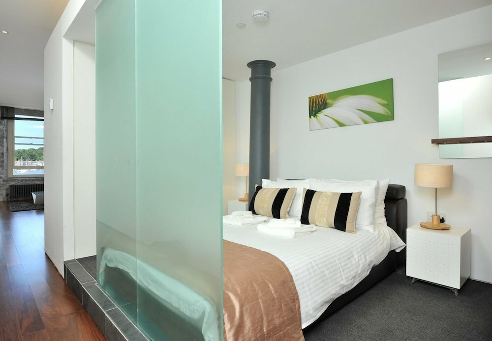 Otel Drakes Wharf @ Royal William Yard, Plymouth, foto