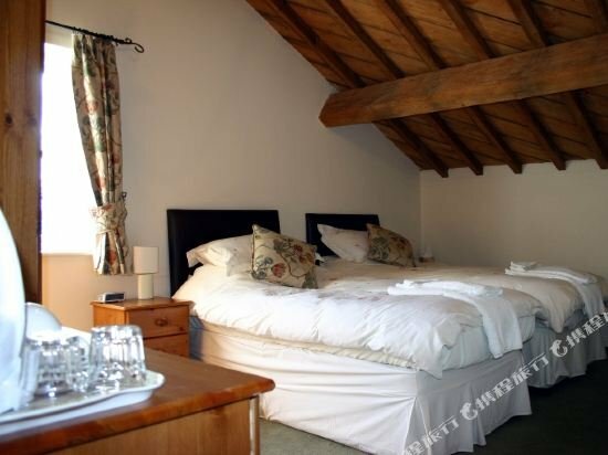 Otel The Farm Burscough, İngiltere, foto