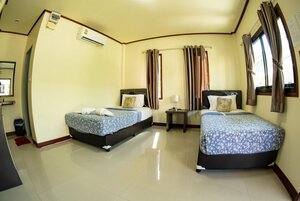 Tarn Tawan Resort (No:1, Mõraste village), otel  Ko Samet'ten