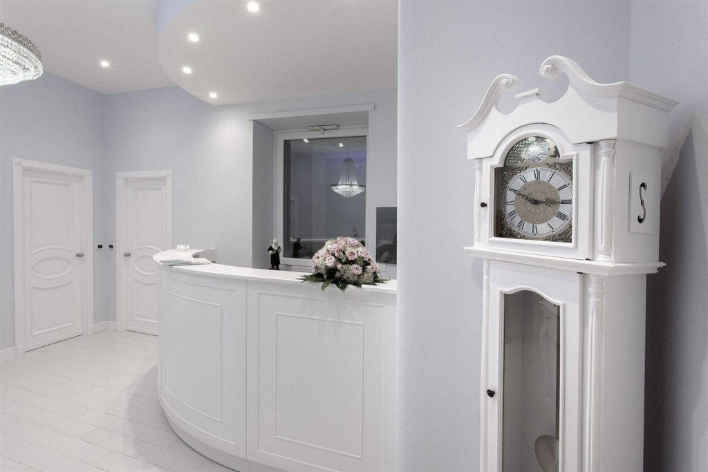 Otel Domus Rosa, Napoli, foto