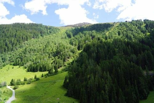 Otel Pension Schollberg, Sankt Anton am Arlberg, foto