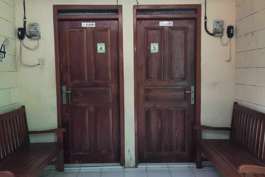 Otel Omahe Haji Qoema Syariah RedPartner, Dünya, foto