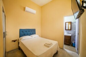 Residence Parque (Santo Domingo Province, Santo Domingo Este, Calle Arzobispo Meriño), otel  Santo Domingo'dan