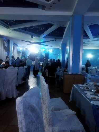 Restoran Галактика, Gomel, foto