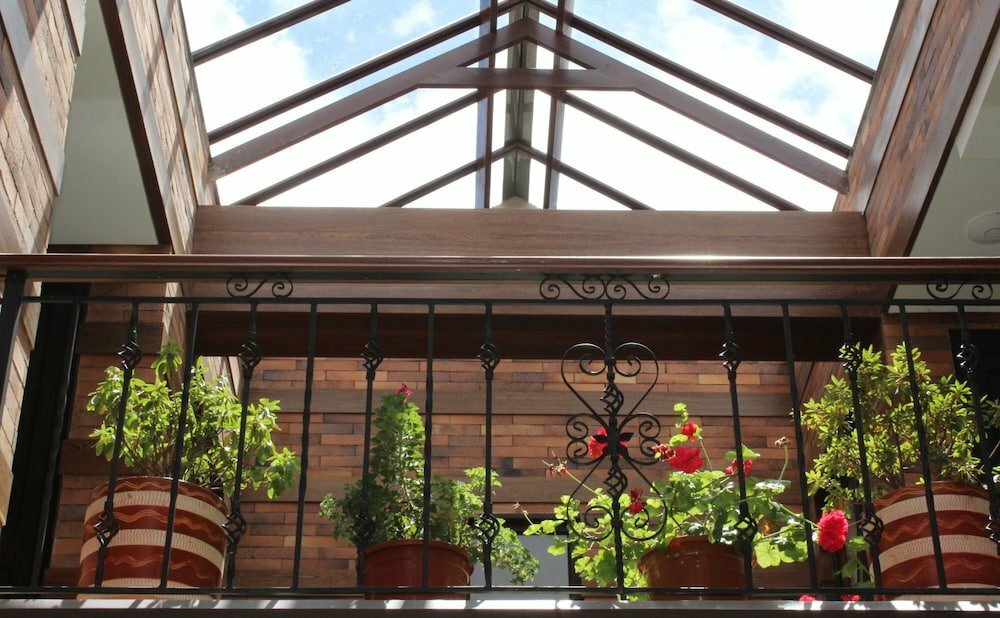 Pansiyonlar, hosteller Cranky. Croc, Bogota, foto