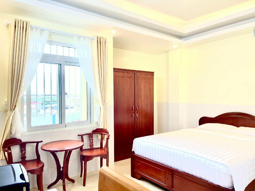 Otel Long Ha, Can Tho, foto
