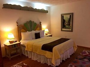 Guadalupe Inn (New Mexico, Santa Fe, Agua Fria Street), otel  Santa Fe'den
