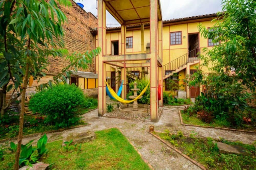 Otel Casa del Sol - Hostel, Bogota, foto