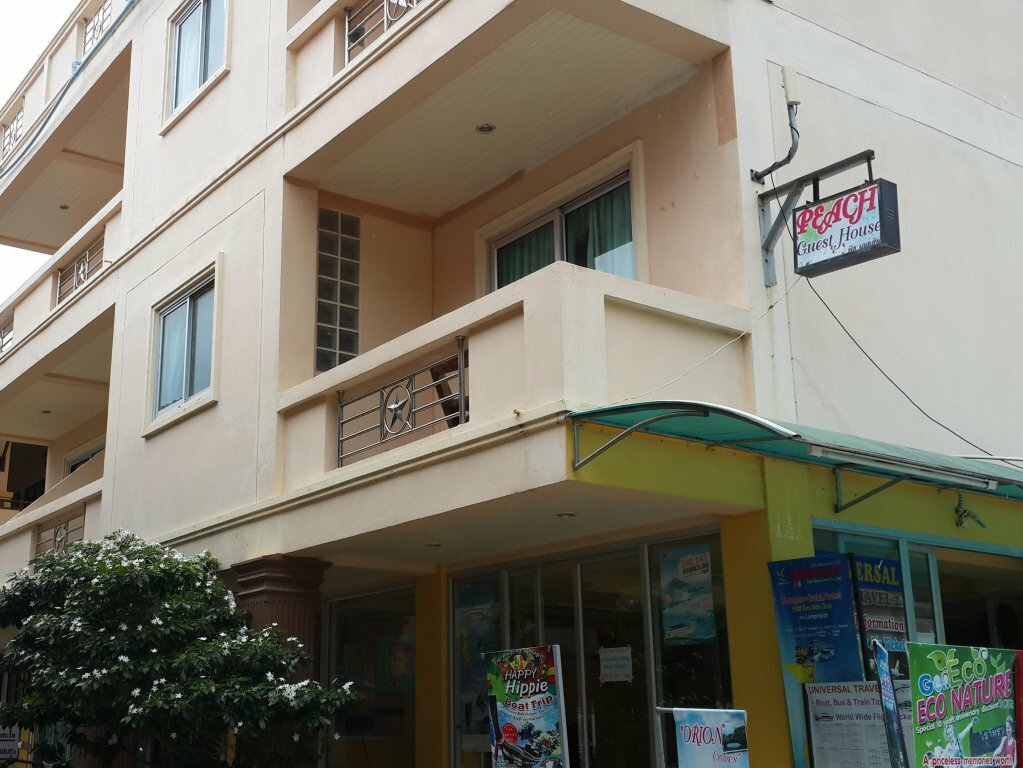 Otel Peach Guesthouse, , foto