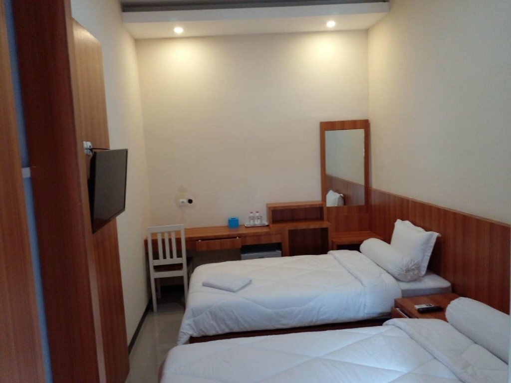 Otel The Wisma Solo Syariah, Surakarta, foto